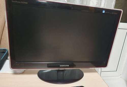 Телевизор Samsung SyncMaster P2270HD