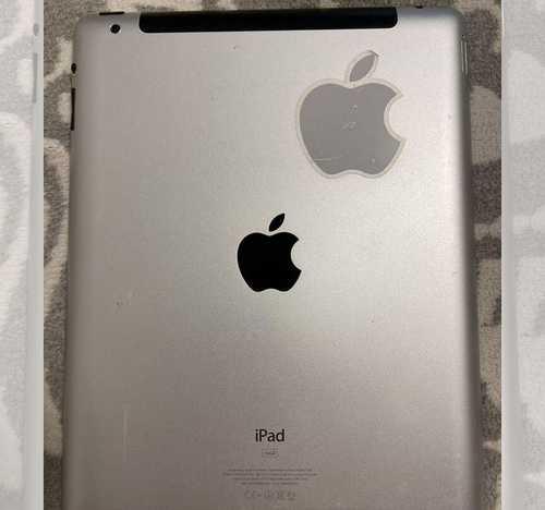 Планшет apple iPad