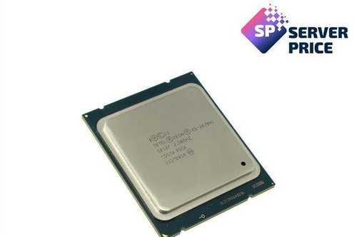 Процессор CPU intel Xeon E5-2670 v2 (10 ядер, 2.50