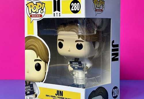 Funko Pop Rocks 280 Jin (BTS Butter)