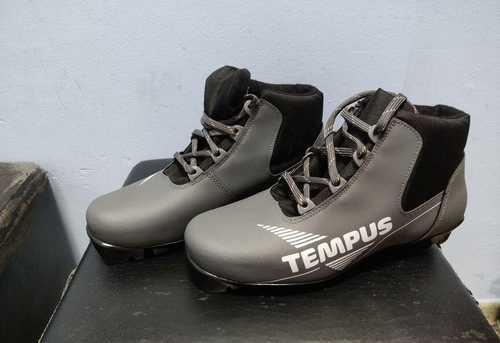 Лыжные ботинки Tempus SNS р. 44
