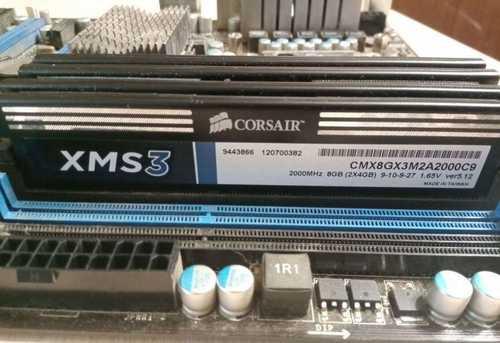 Оперативная память Corsair XMS3