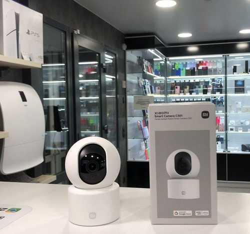 Поворотная IP-камера Xiaomi SMART Camera C301