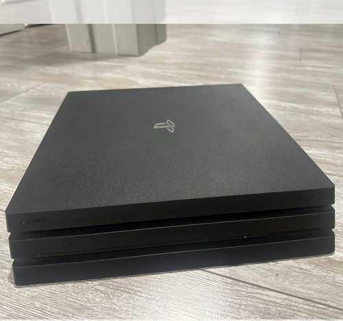 Sony playstation 4 pro бу