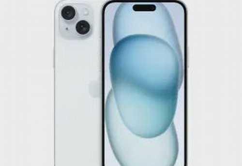 Apple iPhone 15 Plus, 512 гб, (2 SIM), Blue