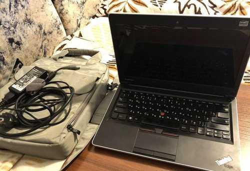 Lenovo ThinkPad Edge 13 SSD 4gb ram