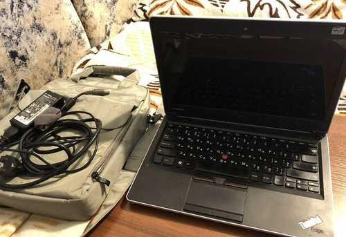 Lenovo ThinkPad Edge 13 SSD 4gb ram