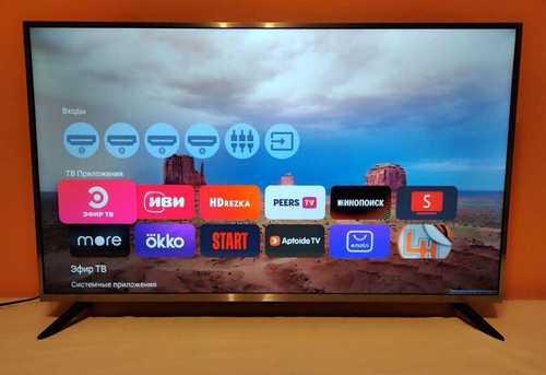 Smart Xiaomi MI TV 43" 4K Wi-Fi