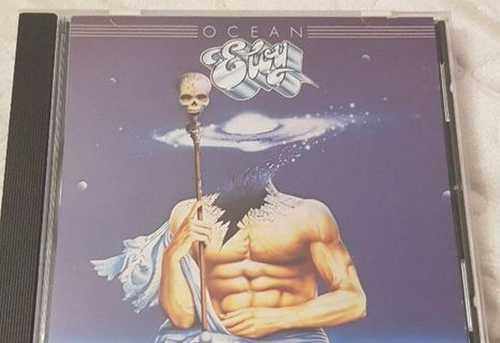 Eloy 1977 "ocean" cd