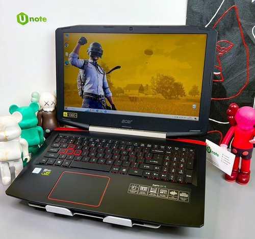 Ноутбук Acer VX i5/GTX 1050