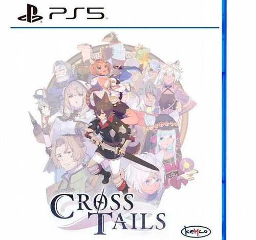 Cross Tails PS5, английская версия