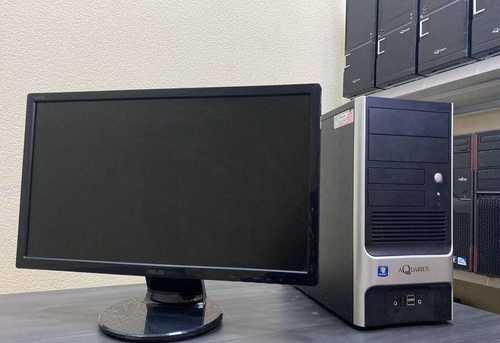 Офисный компьютер Core i3 550/4gb/500hdd