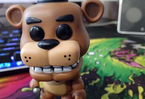 Funko pop five nights AT freddy's. Fnaf Freddy