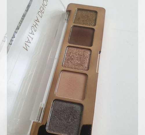 Тени natasha denona mini star palette