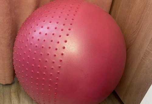 Гимнастический мяч фитбол 65 см