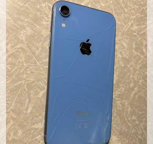 iPhone Xr, 256 ГБ