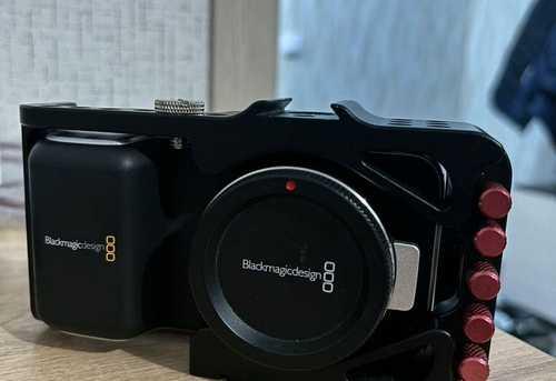 Blackmagic bmpcc OG