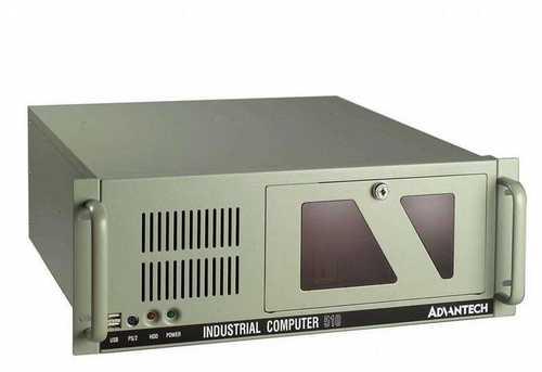 Корпус Advantech IPC-510MB Rack Без бп Серый 4U, I