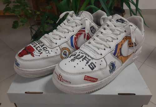 Nike air force 1 Low x Supreme x NBA