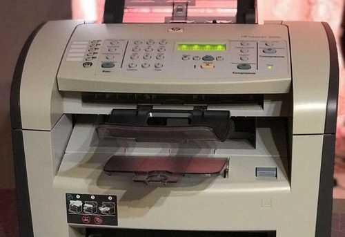 Принтер мфу лазерное HP LaserJet 3050, ч/б, A4