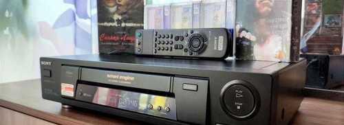 Видеомагнитофон sony SLV-SE700 HI-FI stereo
