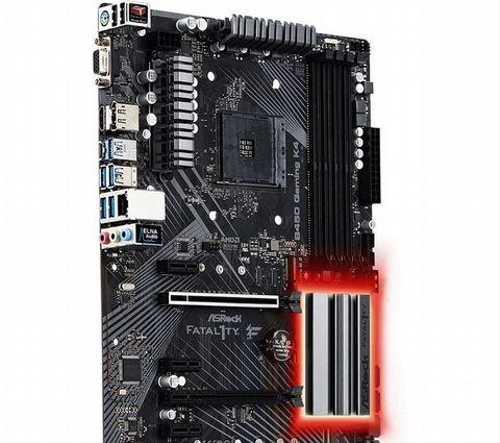 Материнская плата ASRock Fatal1ty B450 Gaming K4