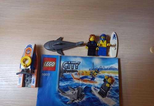 Lego City 60011