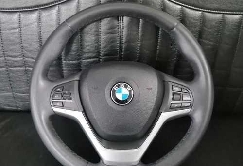 Руль BMW F15 F16