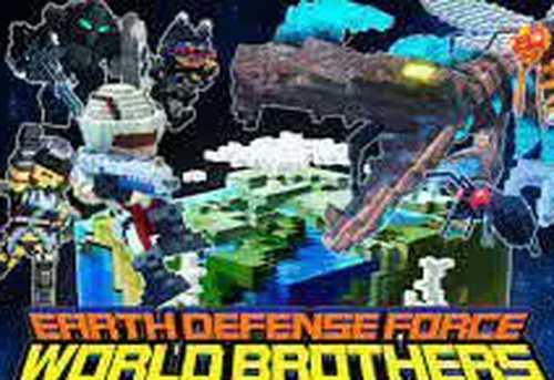 Earth Defense Force: World Brothers игры для Ninte