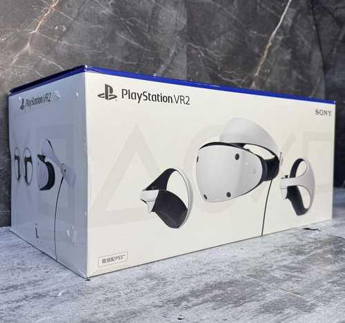 Sony playstation vr2 ps5 как новый