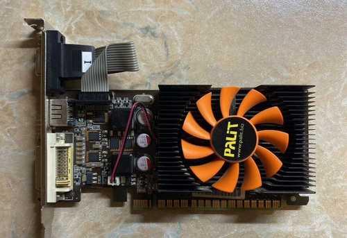 Видеокарта geforce gt210