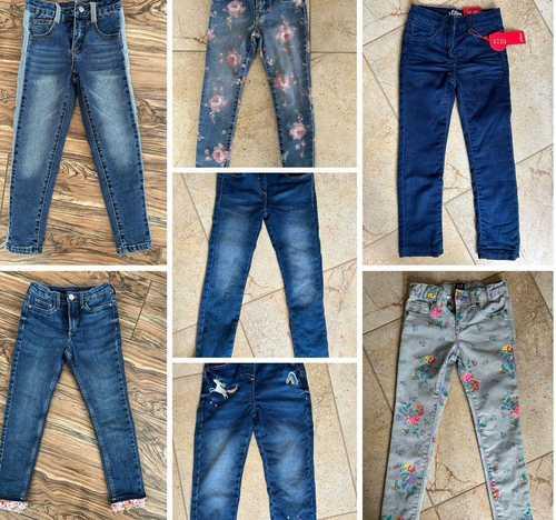 Джинсы Gap, Gulliver, H&M, Next, S.Oliver,леггинсы