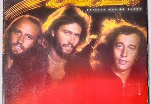 LP Bee Gees – Spirits Having Flown / RSO 1979