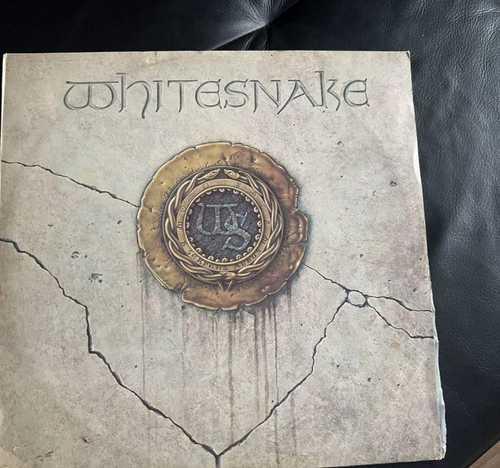 Пластинка диск Whitesnake
