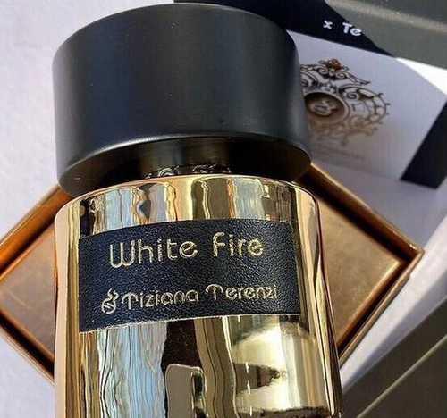 Tiziana terenzi white fire, 100 ml