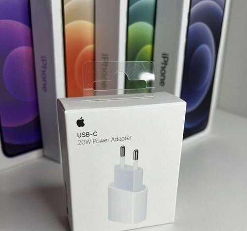 Блок питания Apple 20W USB-C Power Adapter