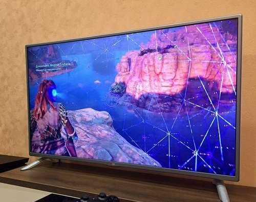 Телевизор LG Smart TV 42