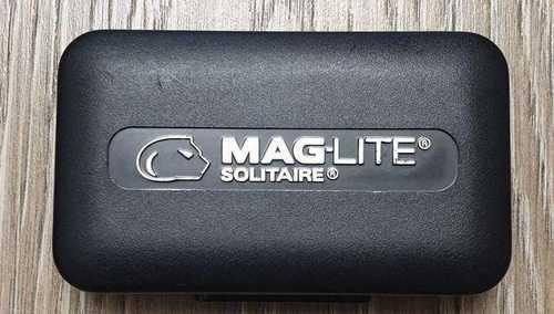 Фонарь-брелок Mag-Lite Solitaire