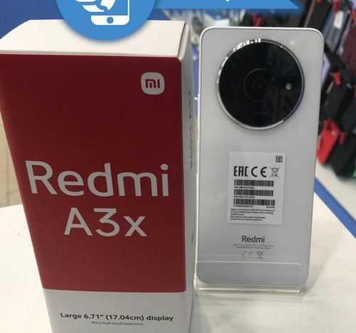 Xiaomi Redmi A3x, 3/64 ГБ