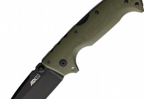 Нож складной Cold Steel CS28ddodbk AD10, Black GRN