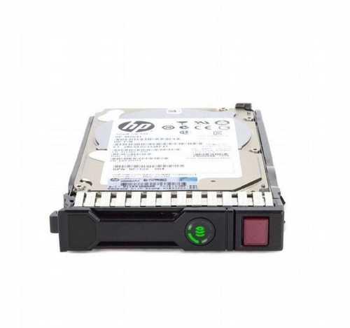 Жесткий диск серверный HPE MSA 1.8TB SAS 12G Enterprise 10K SFF (2.5in) HDD, for MSA1060/2060/2062