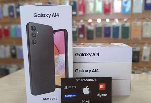 Samsung Galaxy A14, 4/128 ГБ