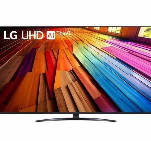 Телевизор LG 55UT81006LA