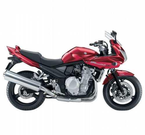 В разборе Suzuki GSF1250S ABS 2007г