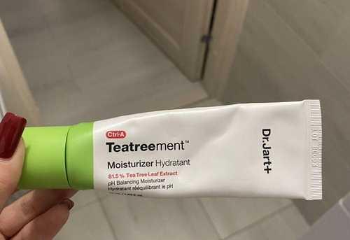 Крем DR.jart+ ctrl-a teatreement moisturizer