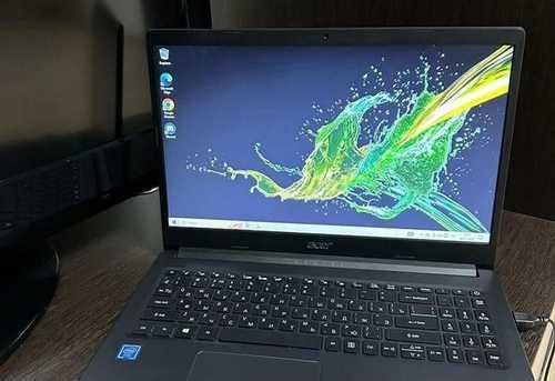 Acer aspire 3 315 ноутбук