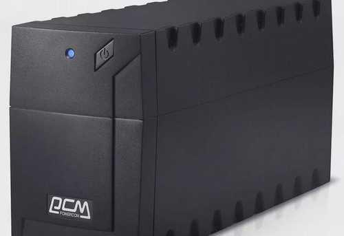 Ибп Powercom Raptor RPT-1000A euro