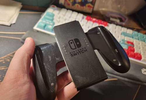 Nintendo switch joy con grip