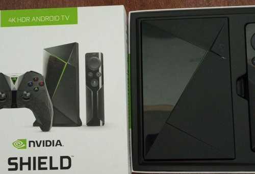 Игровая приставка nvidia Shield