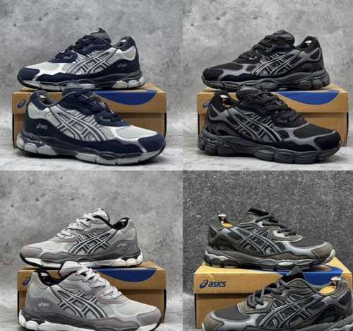 Asics Gel NYC "Urbancore"